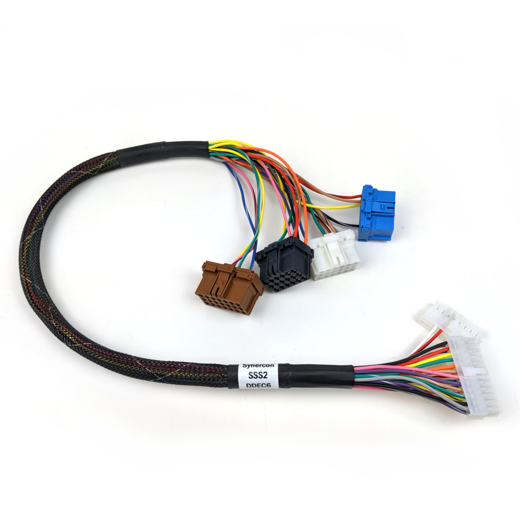 Detroit Diesel DDEC VI – Synercon Technologies