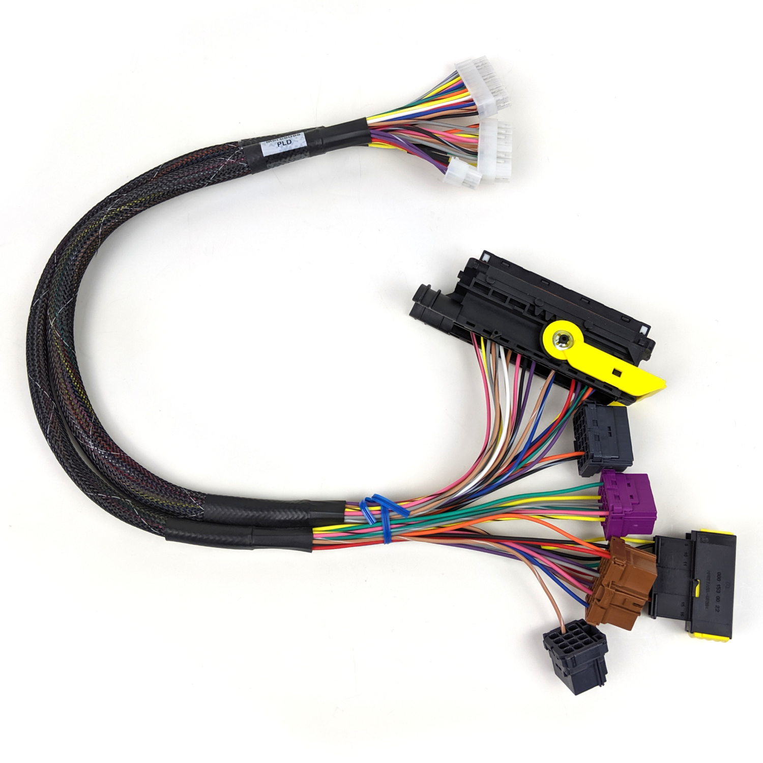 Mercedes Benz VCU & PLD – Synercon Technologies