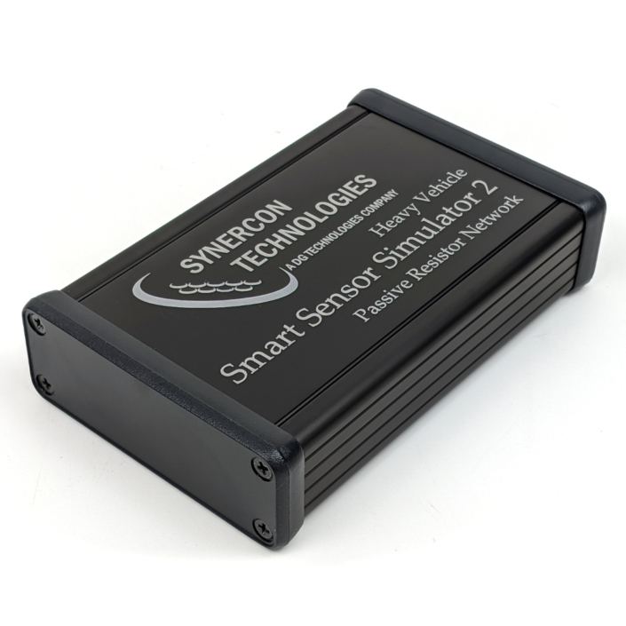 SSS2 Passive Resistor Network – Synercon Technologies