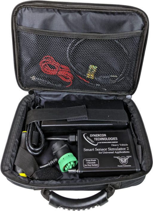 Smart Sensor Simulator 2 Kit – Synercon Technologies