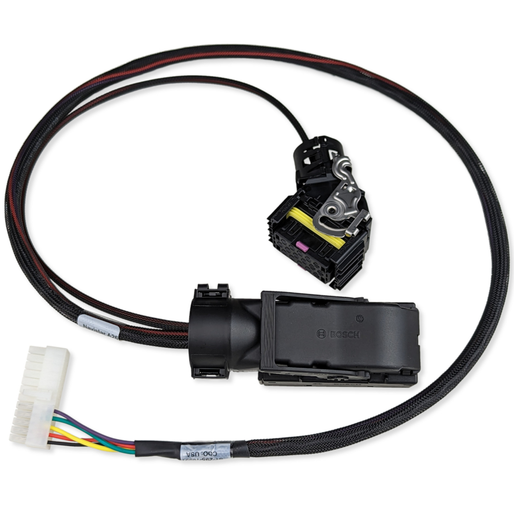 Navistar A26 SSS2 Cable – Synercon Technologies