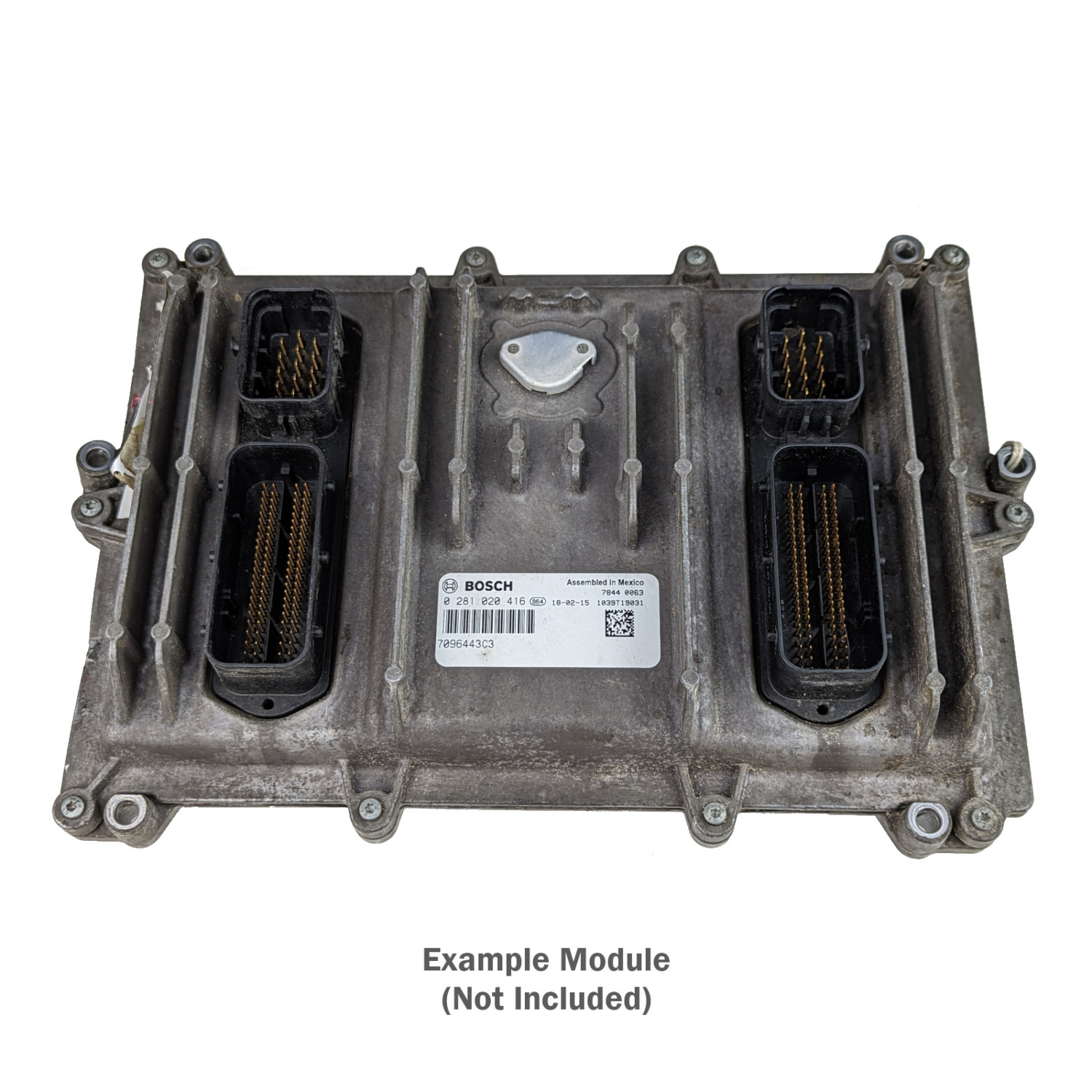 Navistar A26 SSS2 Cable – Synercon Technologies