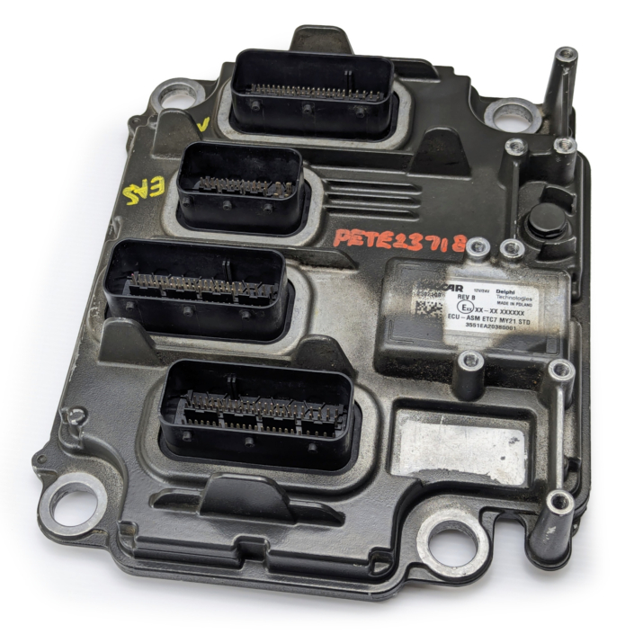 Paccar MX EPA21 – Synercon Technologies