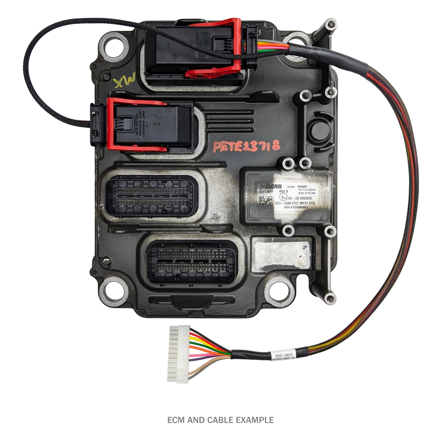 Paccar MX EPA21 – Synercon Technologies